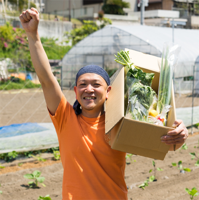 やおやキッチンのこと | 『やおやキッチン』