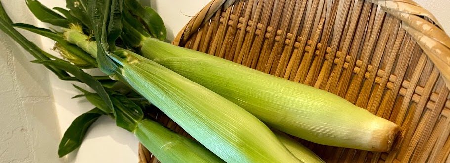 穂付きヤングコーン | 宅配野菜専門店『やおやキッチン』