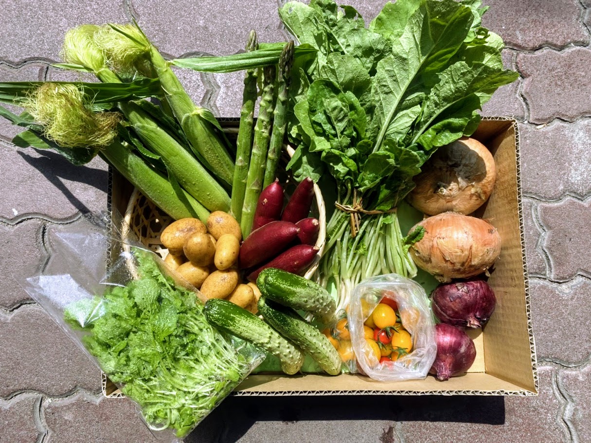 6月5日のやおやBOX | 『やおやキッチン』