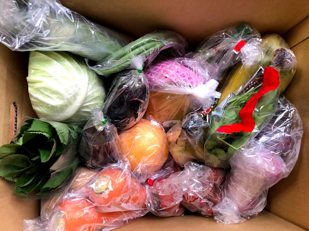 宅配野菜「やおやBOX60」 | 『やおやキッチン』